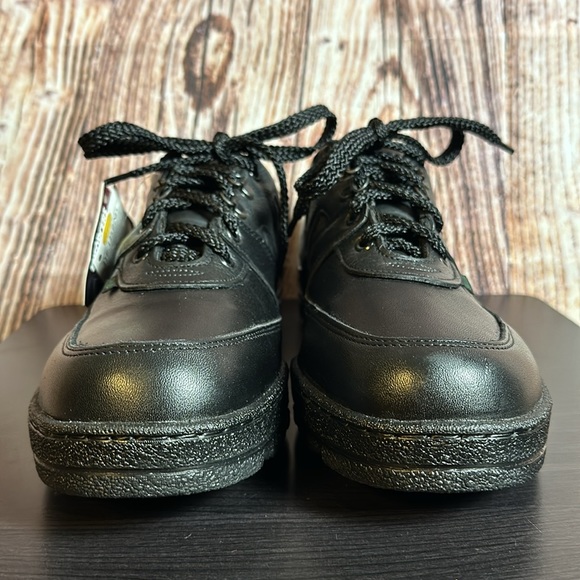 thorogood | Shoes | Thorogood Enforcers Leather Work Shoes Mens Sz 2m ...